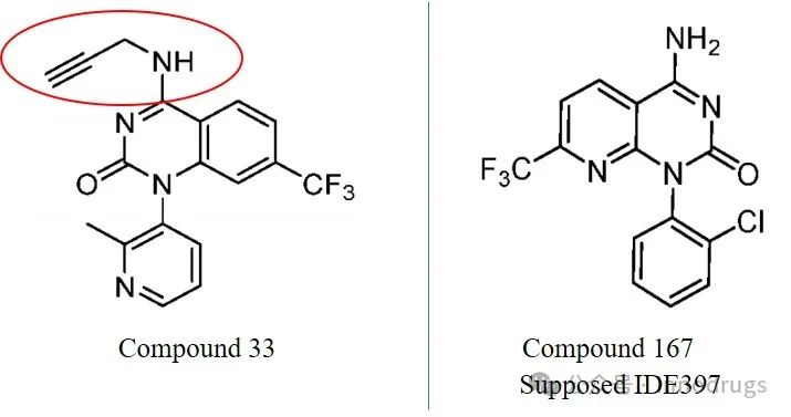 MAT2A抑制剂专利突破案例-英矽智能 - 知闻 ZHI WEN